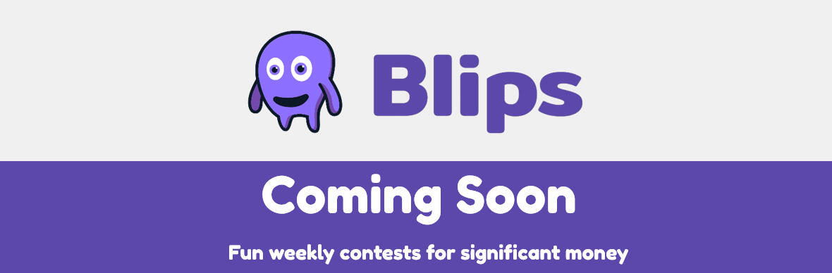 Blips contests